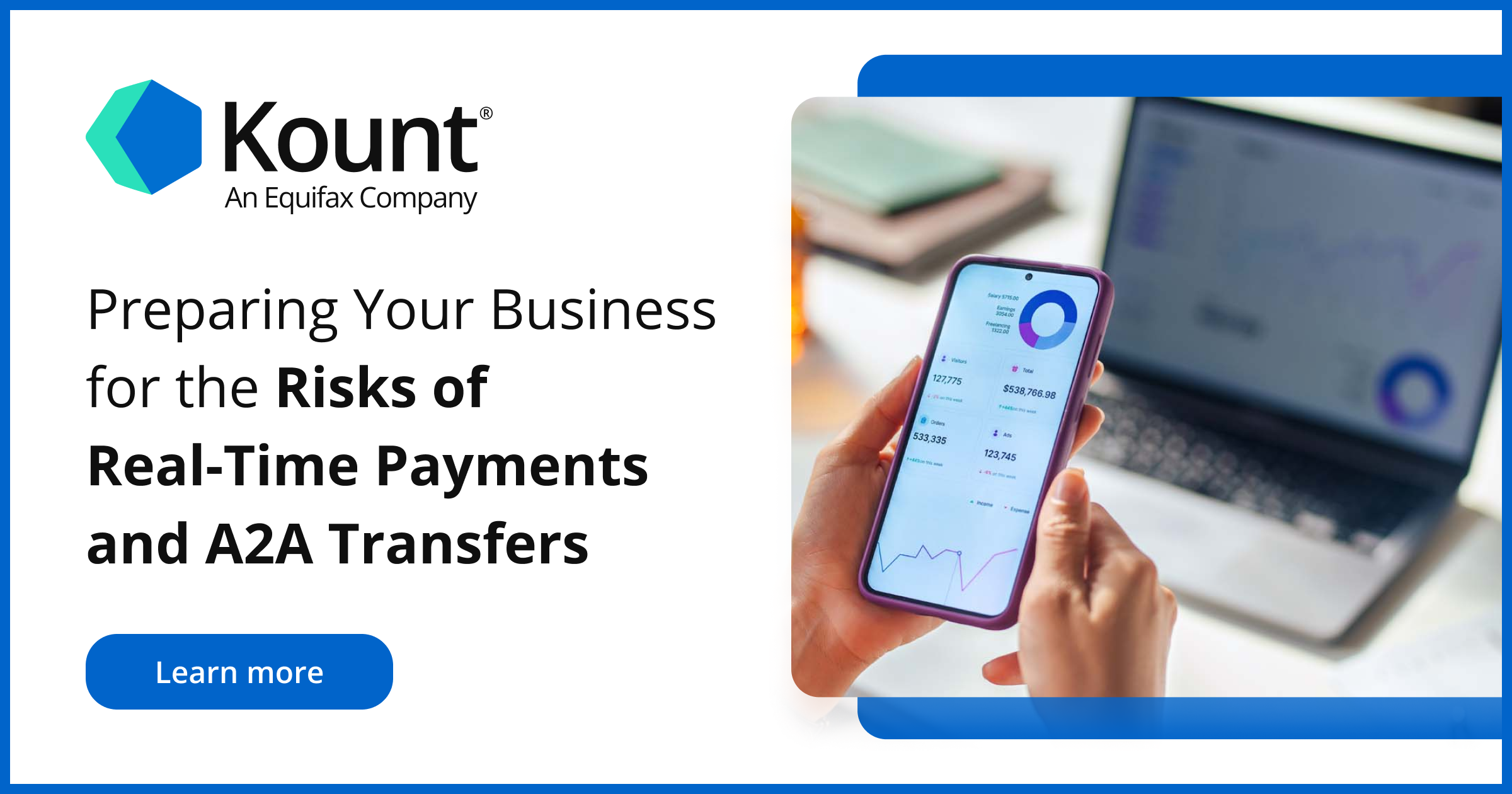 Navigating A2A Payment Fraud Challenges | Kount